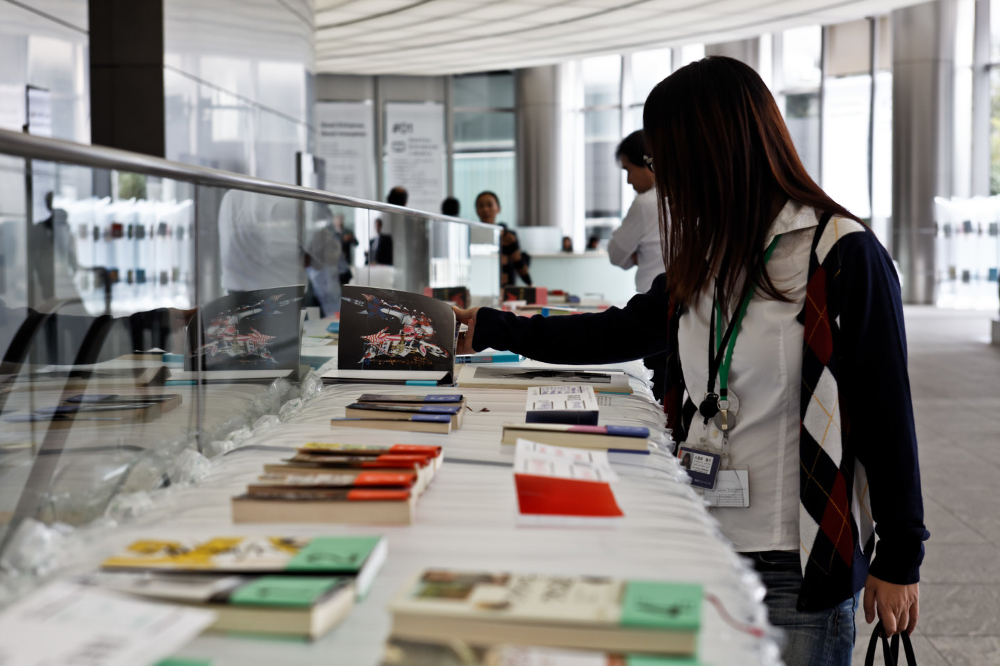 Air Library – ASSISTANT