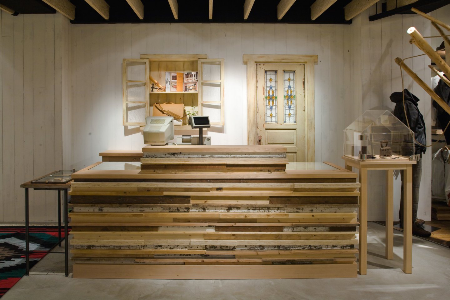 Timberland Concept Store – ASSISTANT