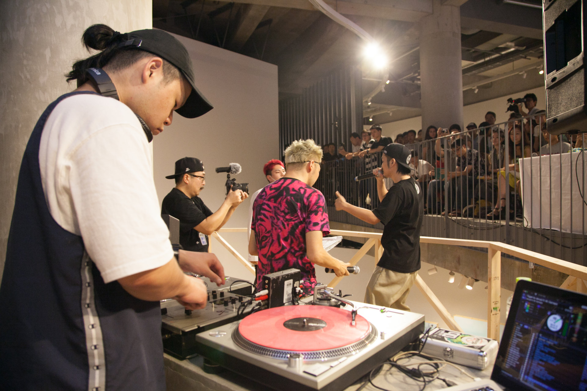 RAP MUSEUM [exhibition design] – ASSISTANT