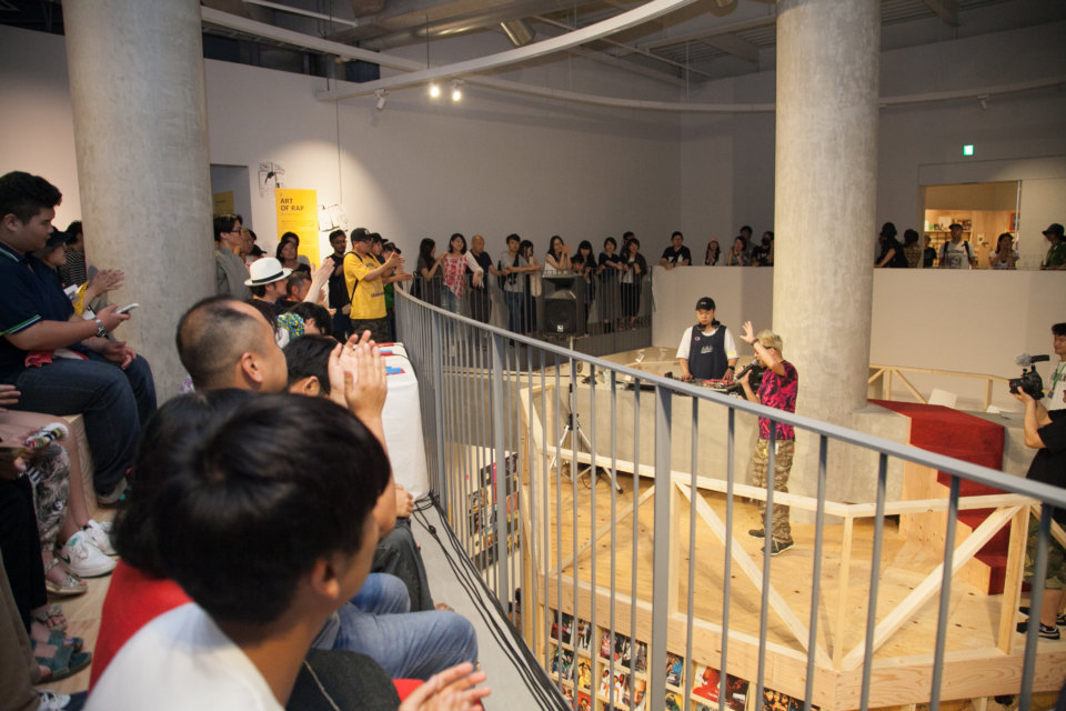 RAP MUSEUM [exhibition design] – ASSISTANT