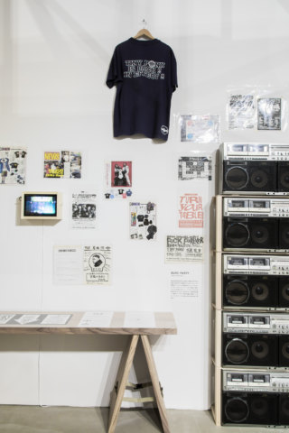 RAP MUSEUM [exhibition design] – ASSISTANT