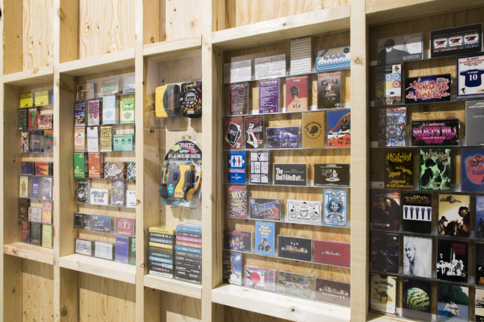 RAP MUSEUM [exhibition design] – ASSISTANT